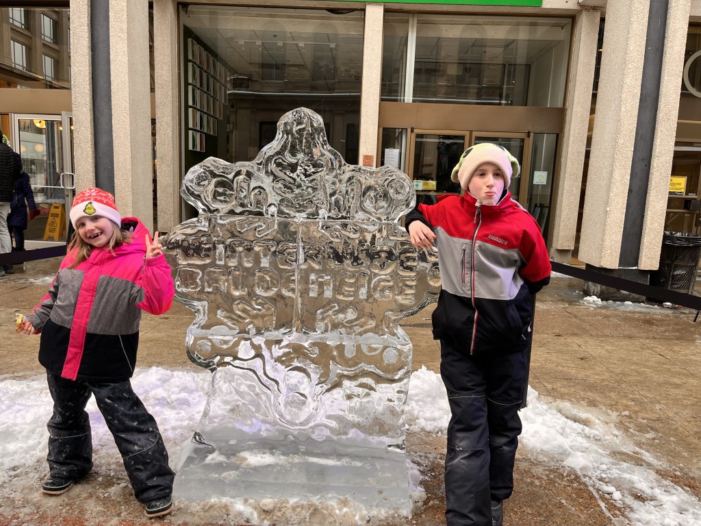 WINTERLUDE IN OTTAWA: FAMILY GUIDE TO THE ULITMATE CANADIAN WINTERFEST - Travelling with Snacks